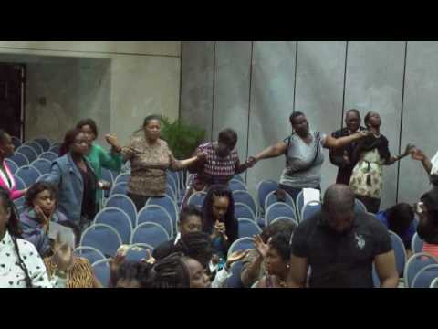 Prophet Janal Browne & Prophetess Kelly crews -Dunamis Power in ...