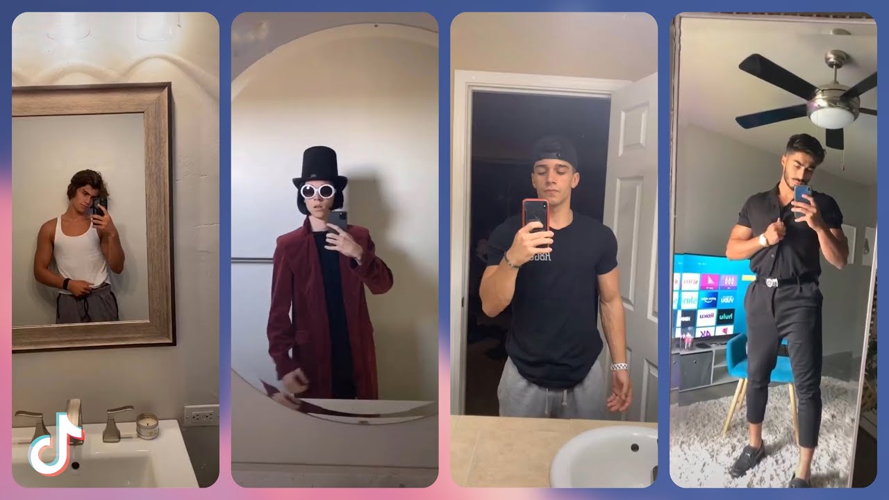 👁👄👁off shirt challenge 👁👄👁 TikTok Boy’s #56 ️ - YouTube
