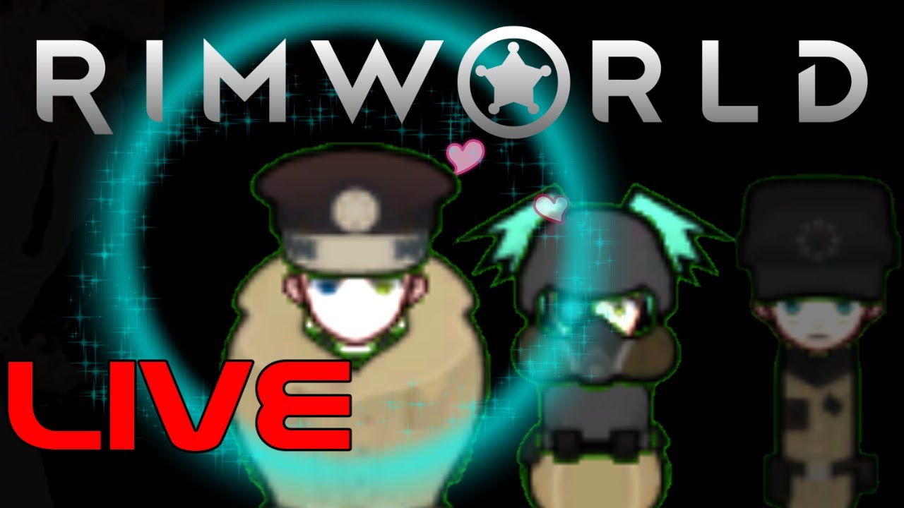 [Rimworld] | Vault Dwellers E2 + Vanilla Psycasts Expanded - YouTube