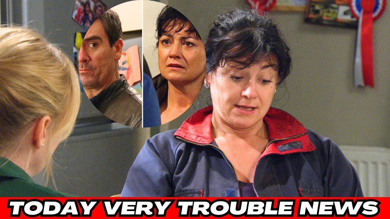 Very Sad News: Moira Barton's Heartbreaking Exit Sealed - Emmerdale ...