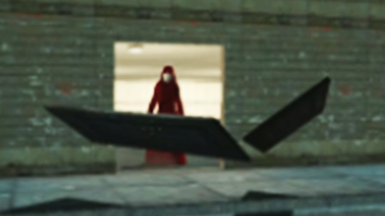 AKA MANTO NEXTBOT IN GMOD IS A DEMON - YouTube