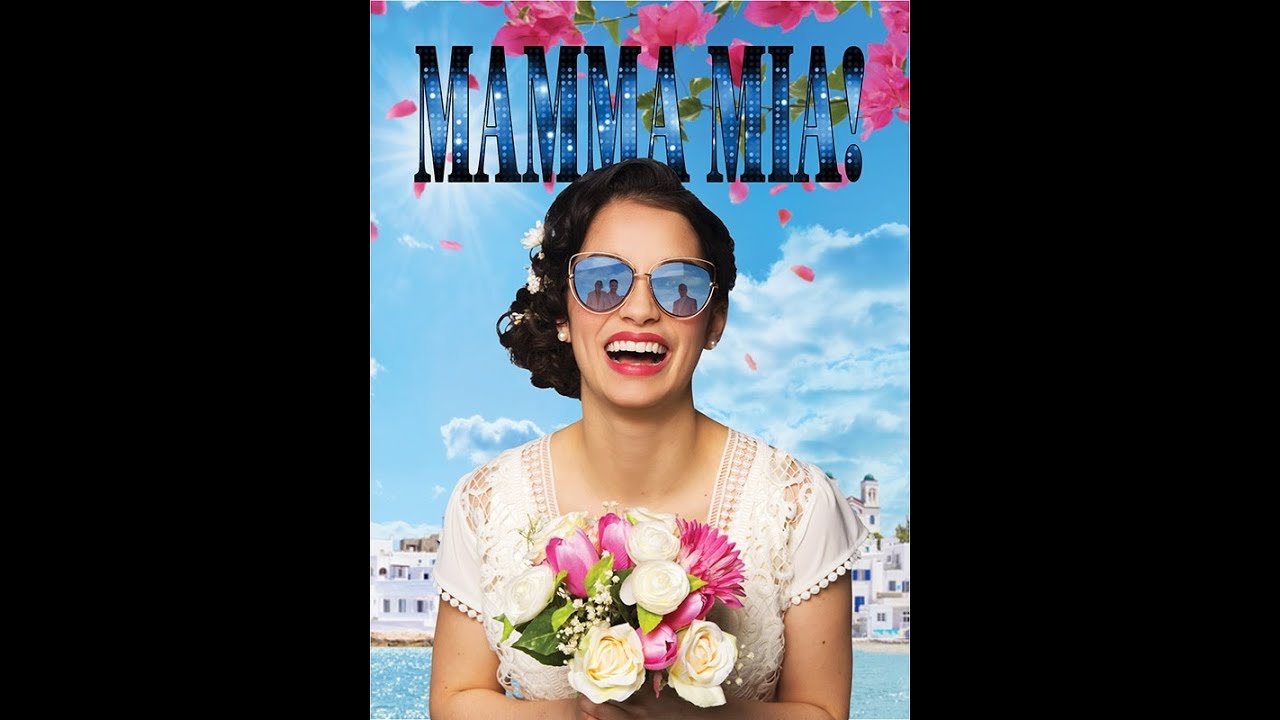 Citadel Theatre: MAMMA MIA!: Ashlie Corcoran 2 - YouTube