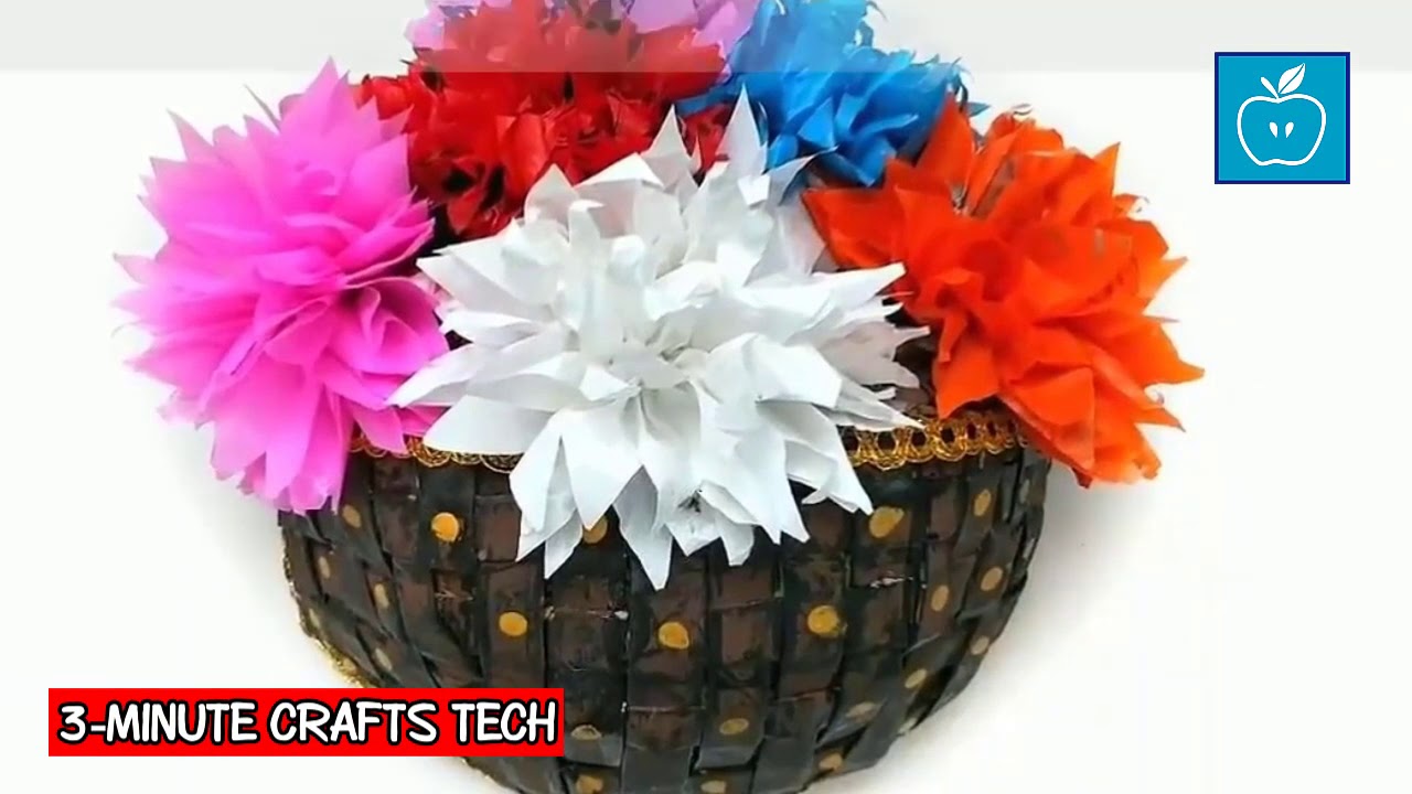 Homemade things | 3-Minute Crafts Tech - YouTube