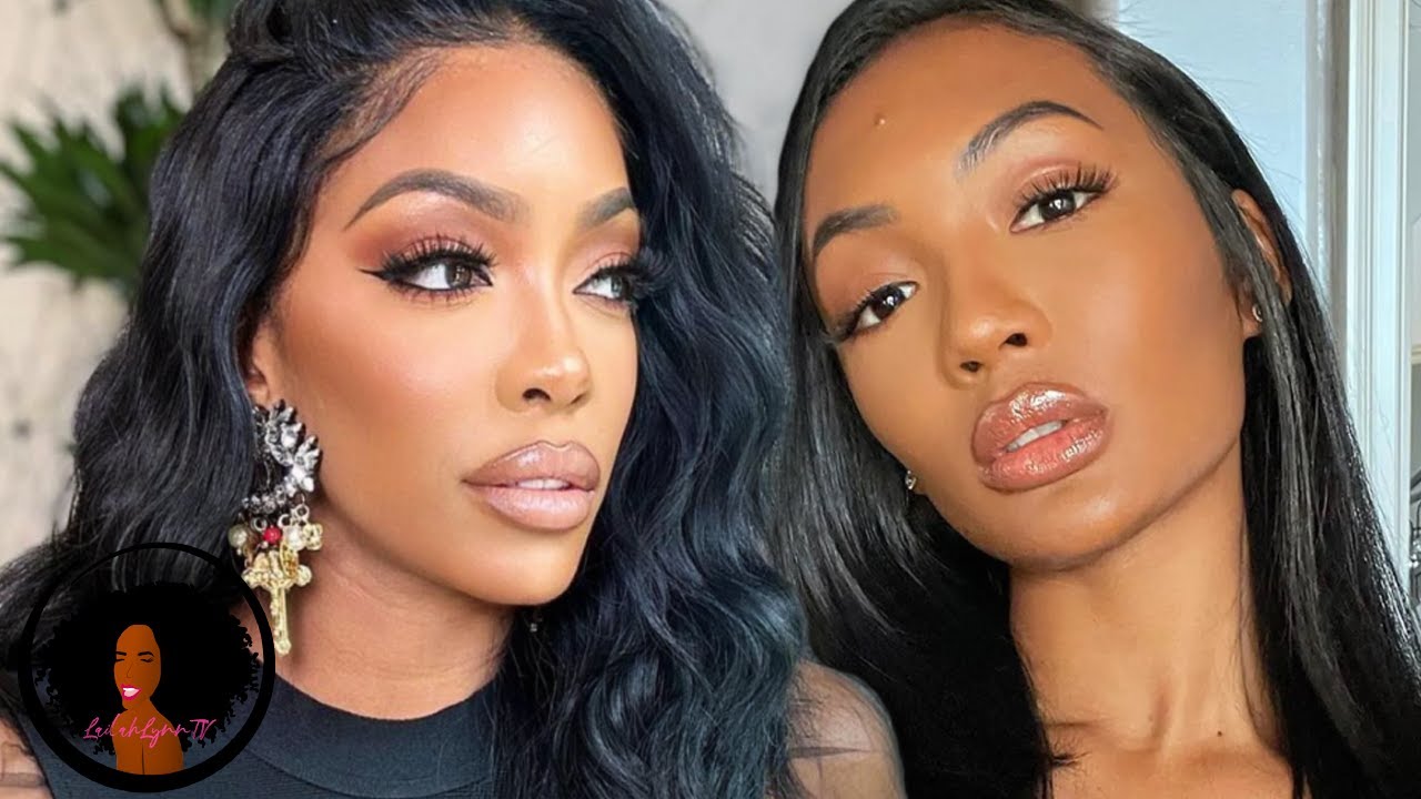 Falynn Says Porsha Wouldn't Be "SAFE" If She Saw Her | Falynn's New ...