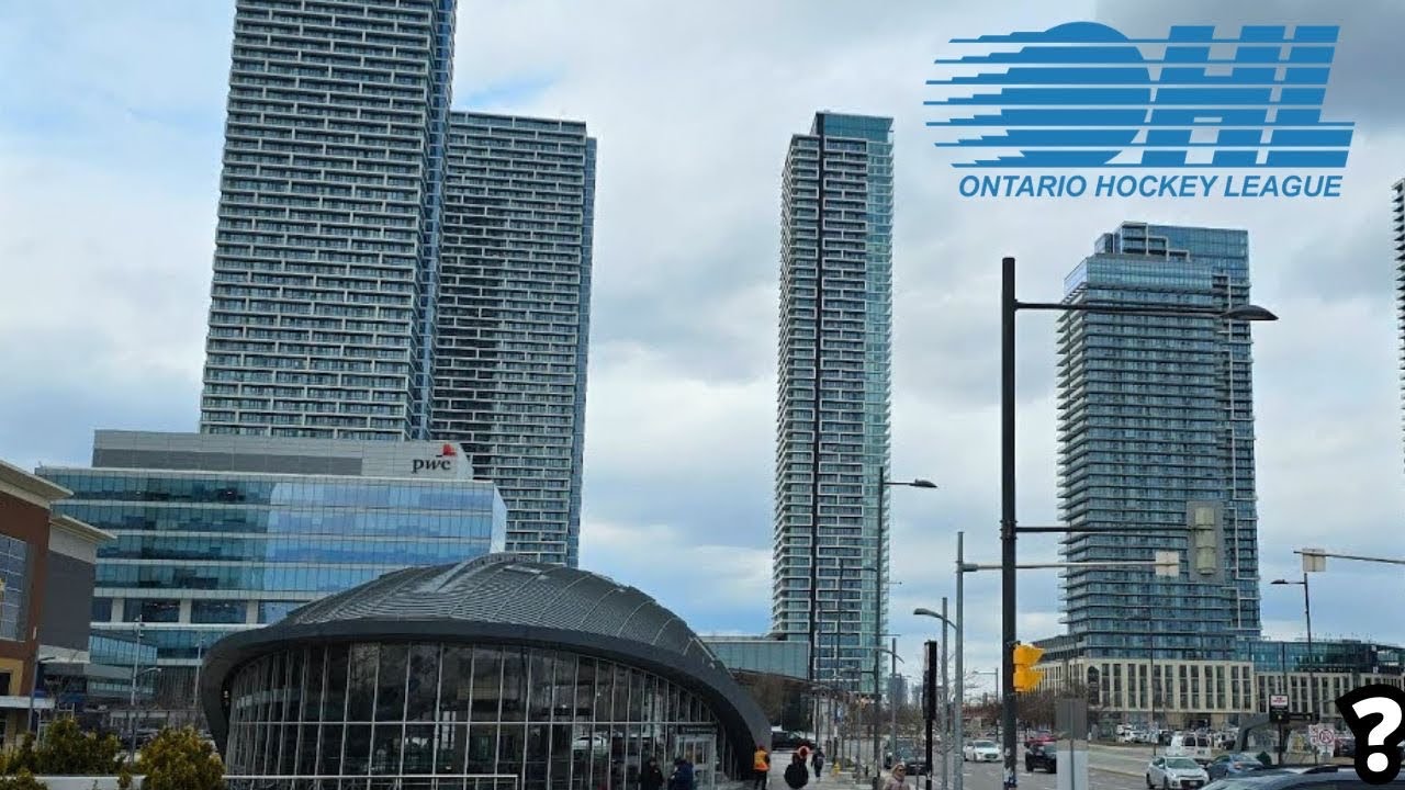 BREAKING: Vaughan Building New OHL Arena?! City Pushing for Its Own ...