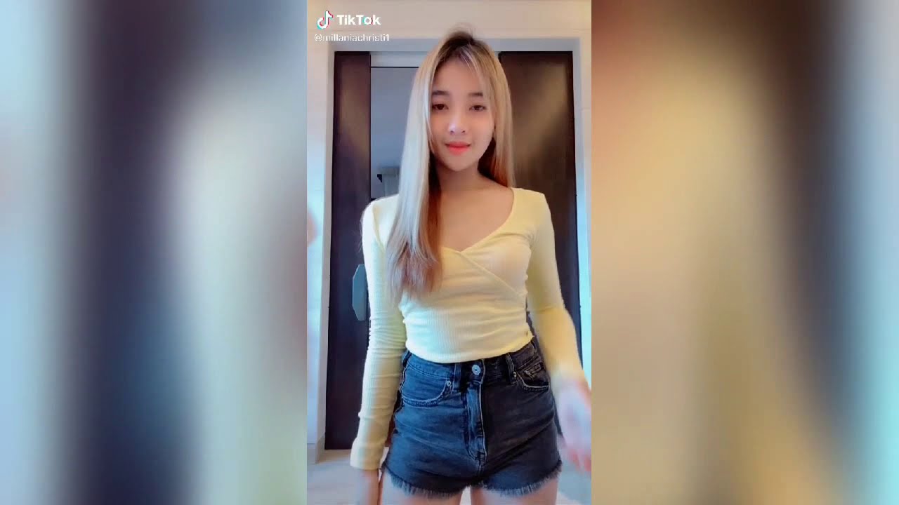 Tik Tok Hafeinia Sumangkut Terbaru, Cantiknya Keterlaluan Gaayysss...😍😍 ...
