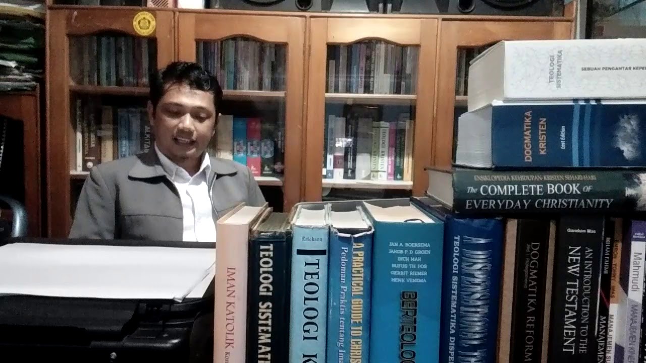 KRITIK DAN PUJIAN BUAT PAK GILBERT LUMOINDONG - YouTube
