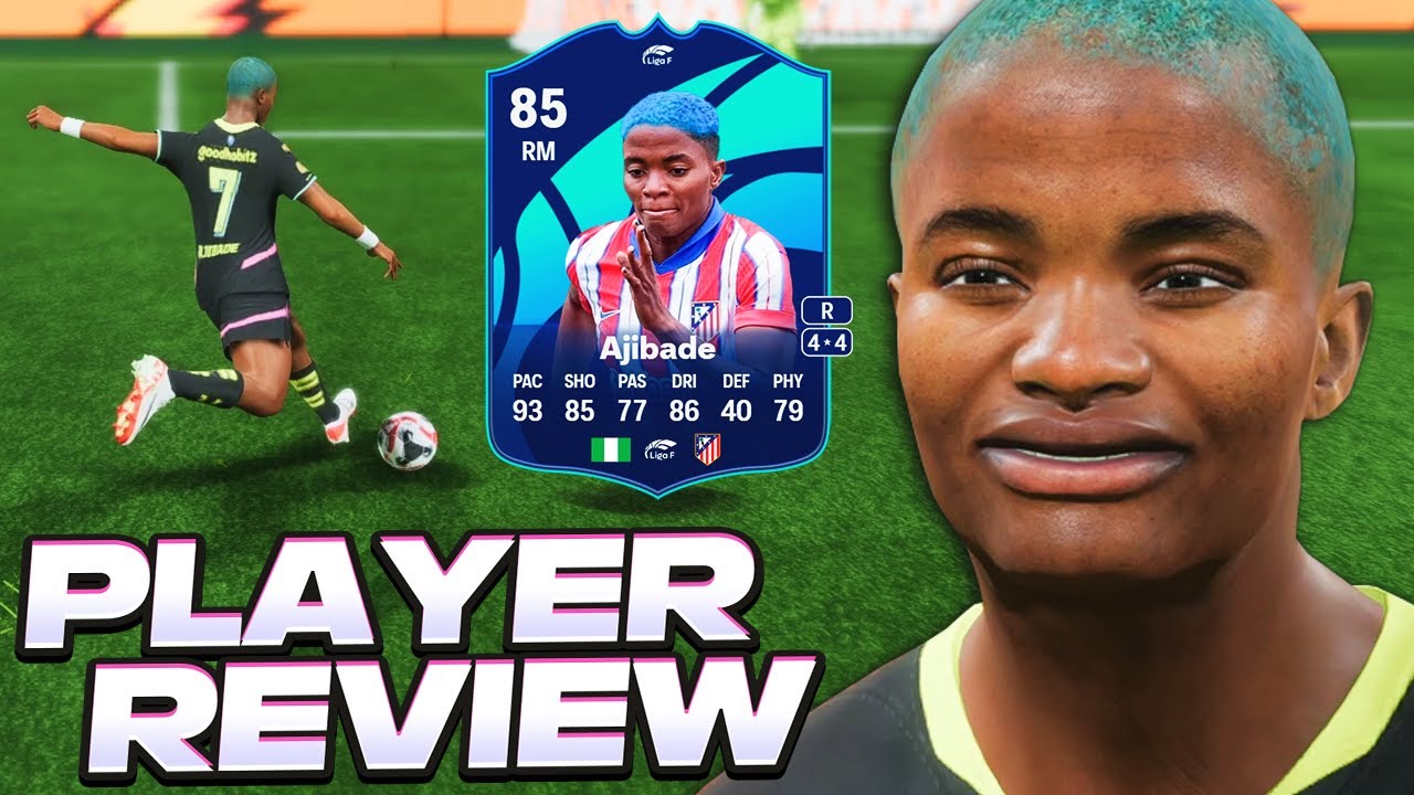 ABSURDAMENTE LISA, VELOZ E BUGADA! A COMUNIDADE AMA | AJIBADE 85 - POTM ...