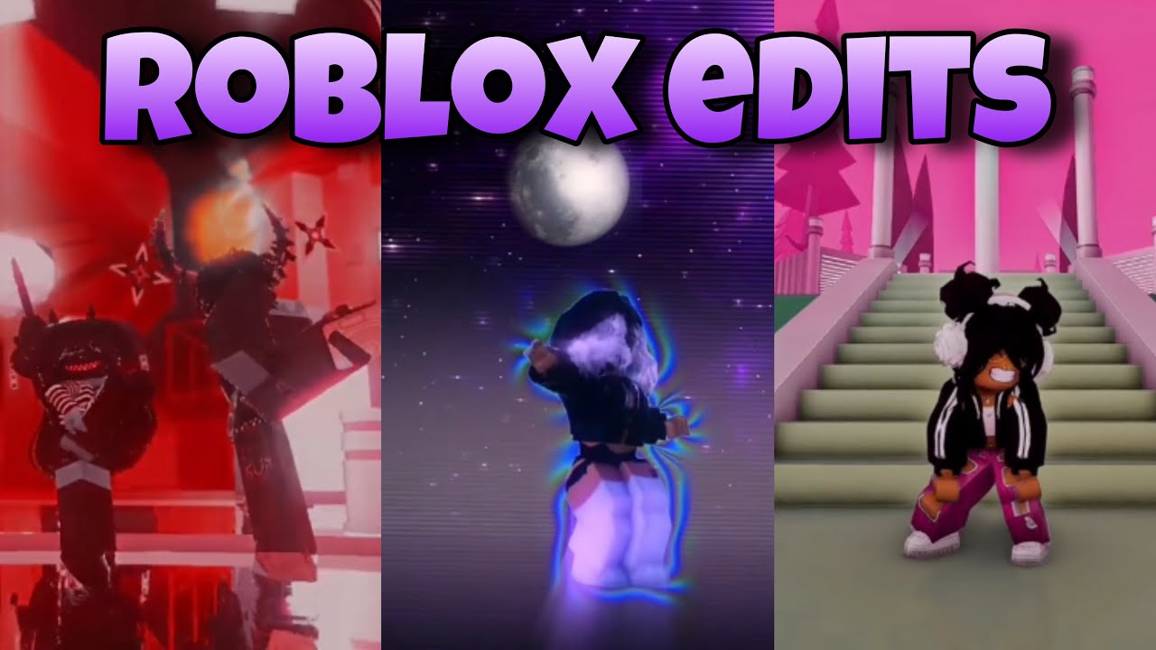 Roblox Edits - TikTok Compilation #9 - YouTube