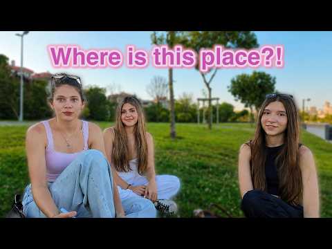 Istanbul 4K | Kadıköy & Moda beach