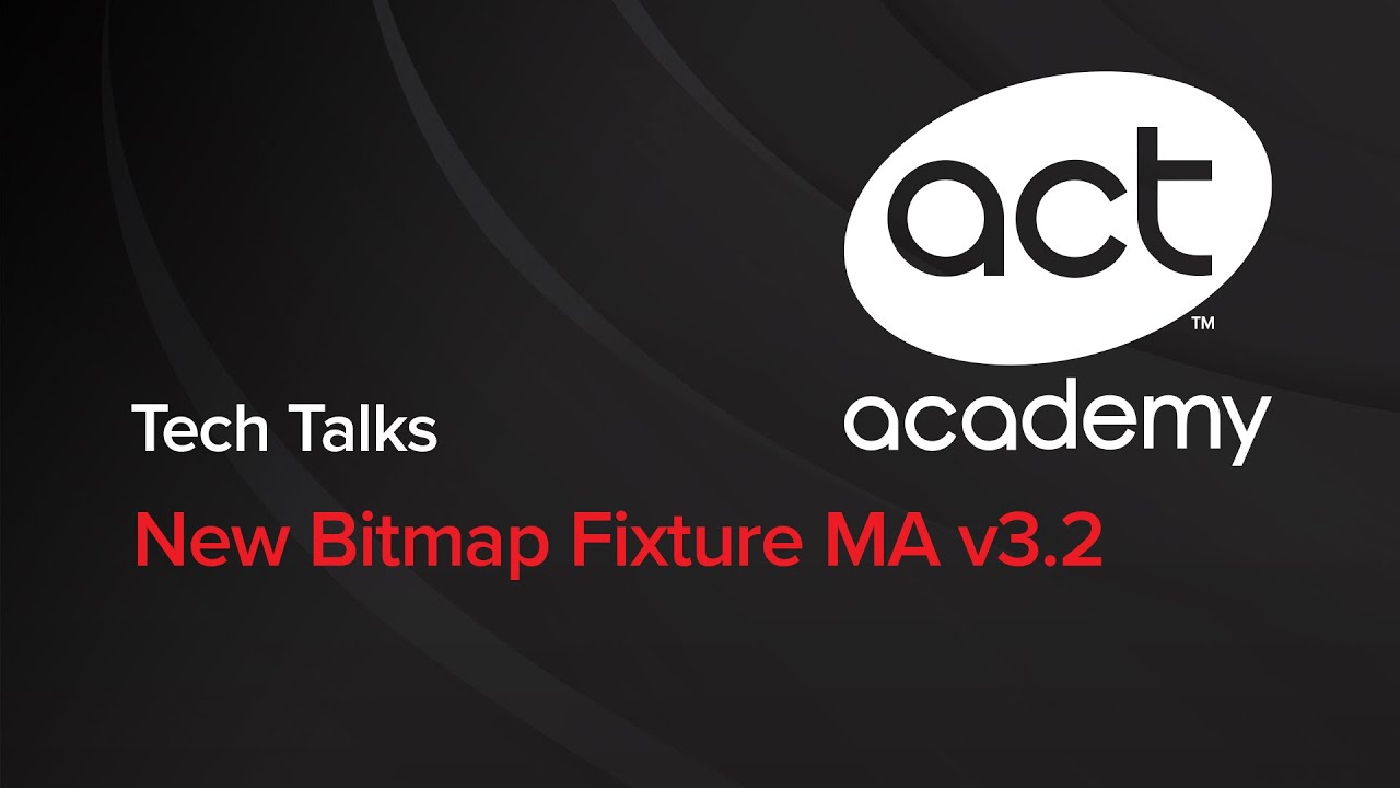 New Bitmap Fixture (aka Bitmap Effects) v3.2 - Tech Talks 11-17-2016 ...