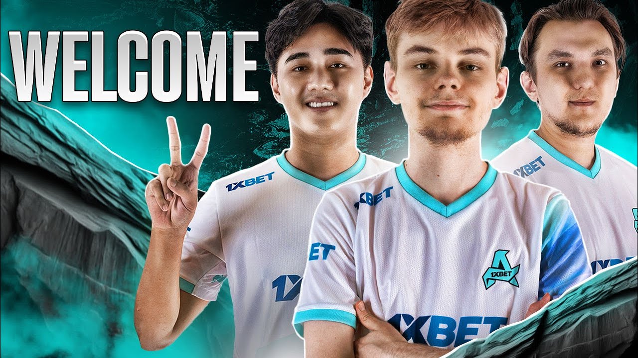 FIRST LOOK AT NEW AURORA | Aurora Dota 2 Bootcamp Vlog - YouTube