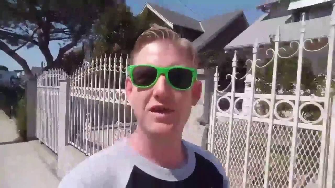 Disney Brothers Studios & Walt Disney Animation First Location - YouTube