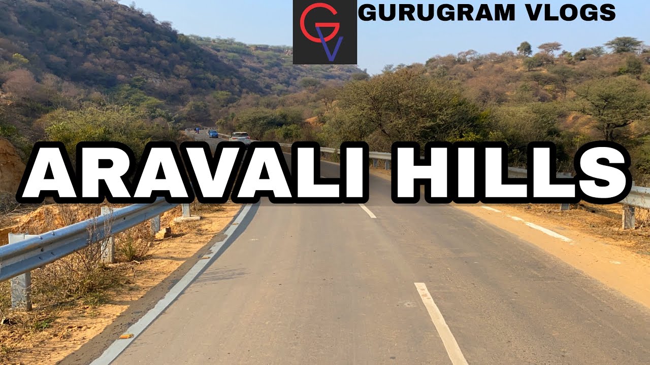 ARAVALI HILLS GURGAON - YouTube