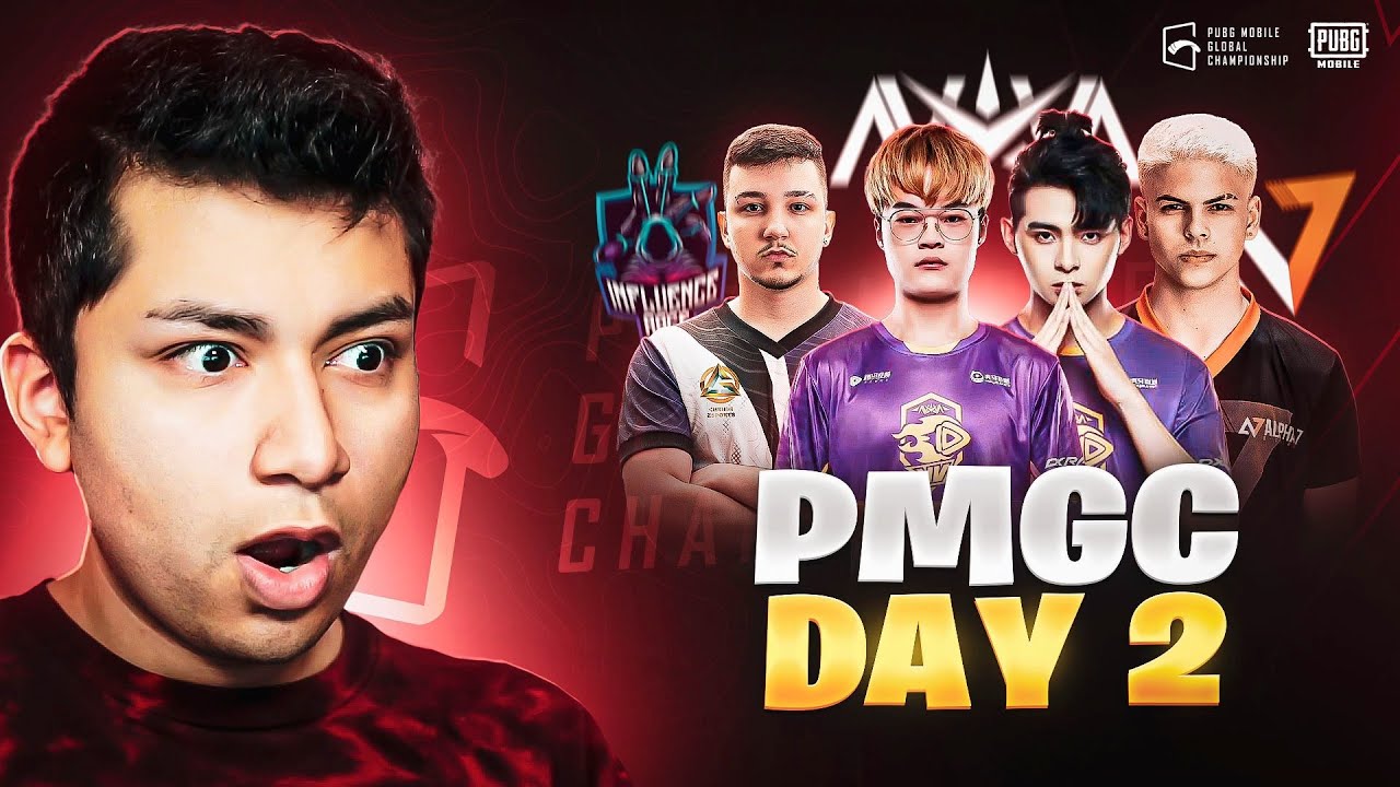 PMGC FINALS DAY 2 (BEST MOMENTS) | PUBG MOBILE - YouTube