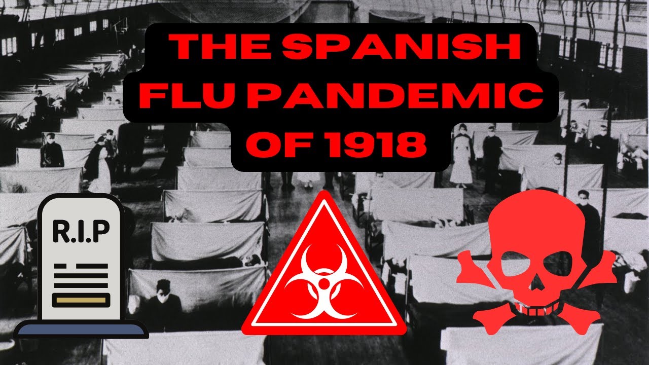 Unveiling the Devastation: The Spanish Flu Pandemic of 1918 | Forgotten ...