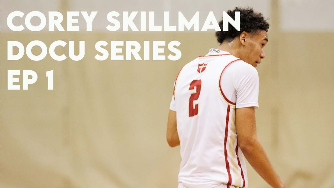 Corey Skillman Episode 1 | "The Work Will Show" - YouTube