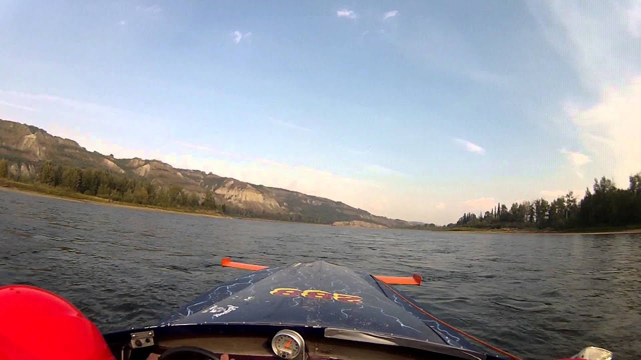 Taylor Flats 200 2014 Jet Boat Races - YouTube