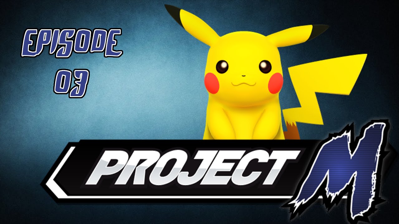 Project M Classic Mode #3 - Pikachu - YouTube