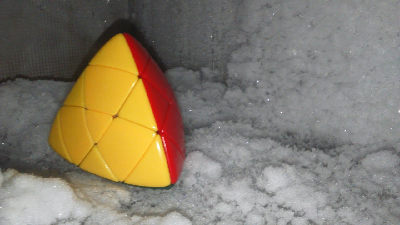 How to Solve a MASTER PYRAMORPHINX - Hindi Tutorial - YouTube