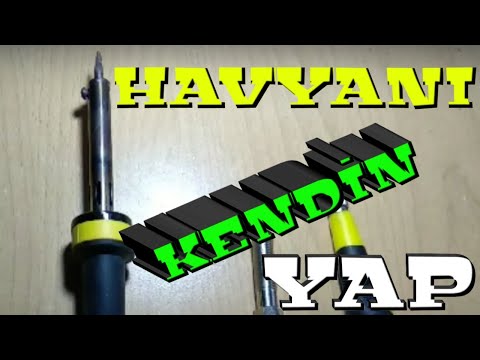 En ucuza 12v havya yapimi