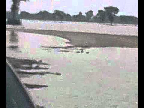 FLOOD EFFECTED VILLAGES AT UC BACHRO TALKA THUL DISTRICT JACOBABAD ...