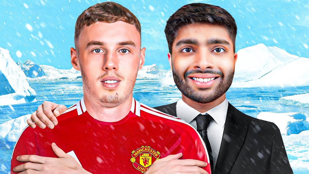 I Signed Cold Palmer... - YouTube