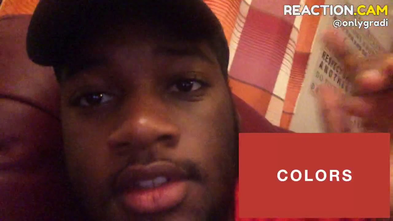 Hamza - 1994| A COLORS SHOW| French Rap/Hip Hop Reaction - YouTube