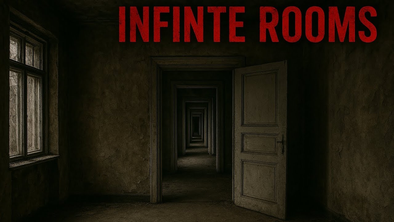 Infinite rooms | horror short film | #horror #scarystory #scaryvideo # ...