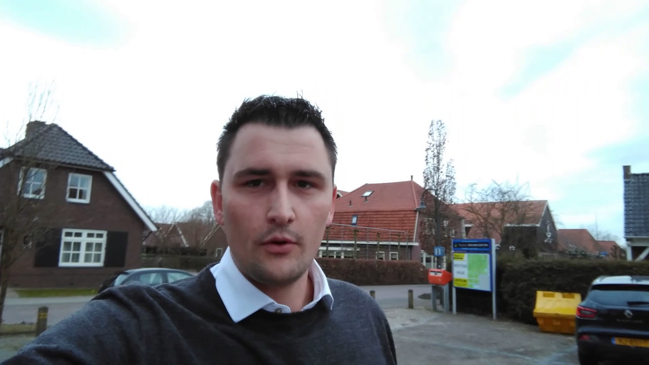 Verkiezingsvlog #4 kleine Dorpen Frank Jonk CDA Berkelland - YouTube