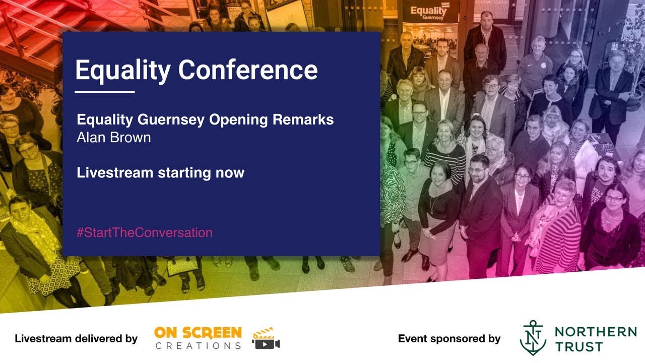 Equality Conference - Panel Debate - YouTube