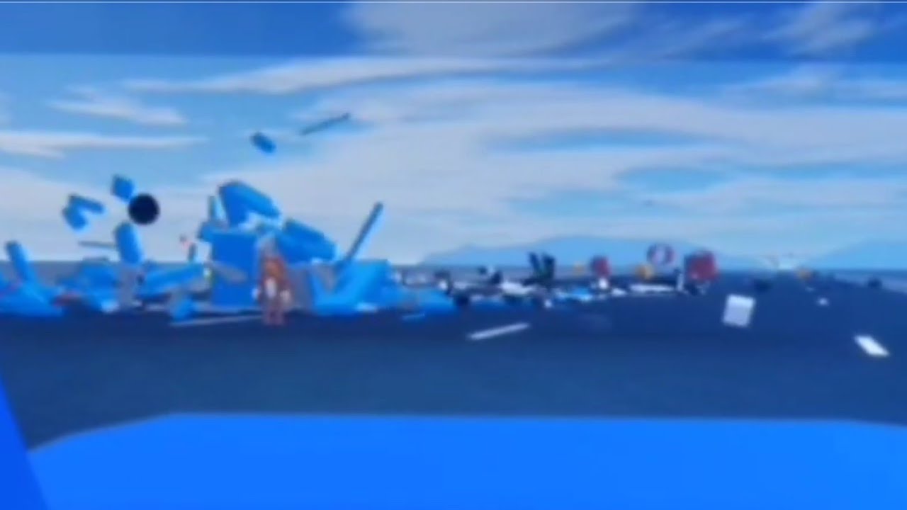 Roblox Car Crash Compilation #3 - YouTube