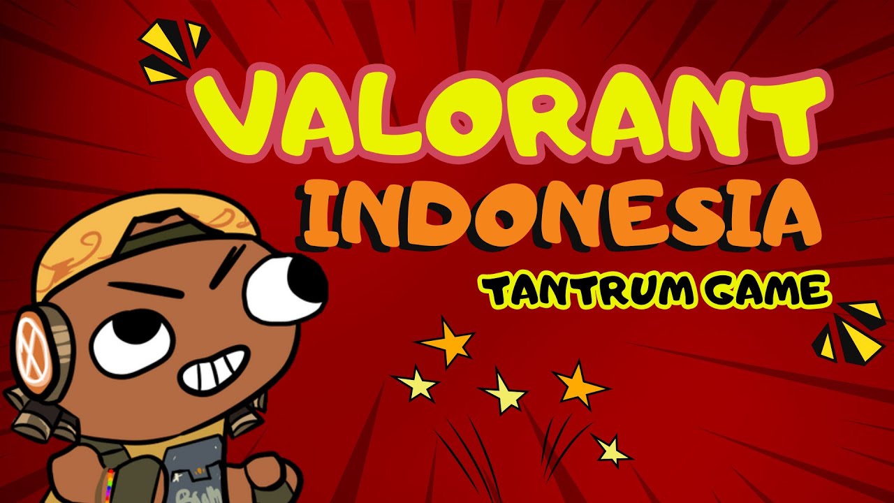 Lucu ga lucu part 3. - Valorant indonesia #5 - YouTube