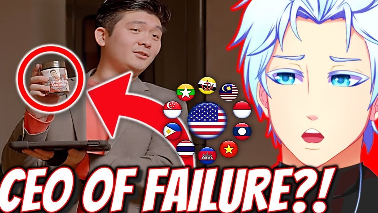 ASIAN GFUEL? ASIAN VTuber Reacts to Steven He Asian Shark Tank! - YouTube