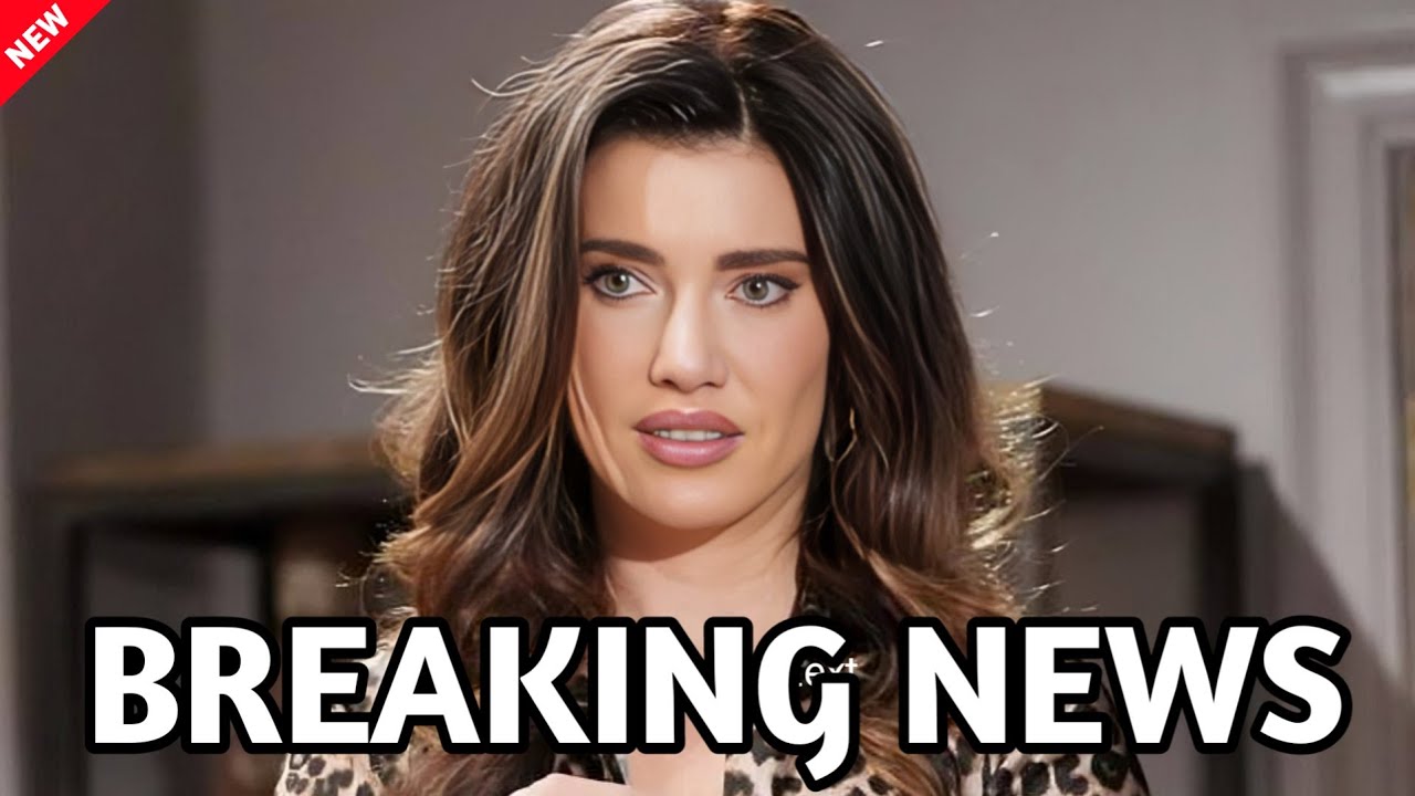 "Bold & Beautiful Host Steffy Reveals Heartbreaking News😭 - This Will ...