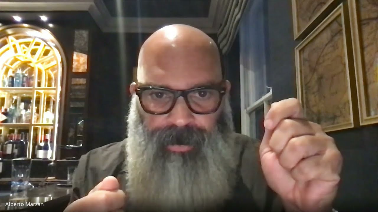 Splash Report Interview with Alberto Marzan - What is VumaTV? - YouTube