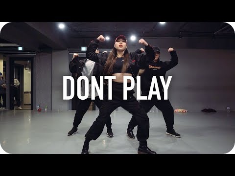 Don't play - Sik-K ft. Punchnello / Bengal Choreography