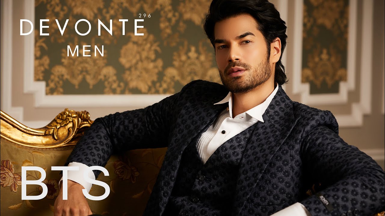 DEVONTE296 MEN : THE SCIENCE OF PERFECT SKIN - YouTube