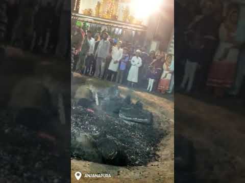 anjanapura moharram ✋ 8 khan 2022 shabaz Bob 46