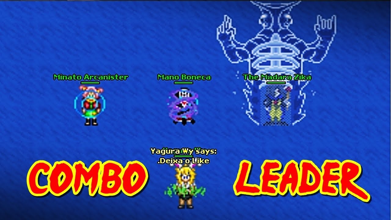 ELFBOT - COMBO LEADER PERFECT!!! - YouTube