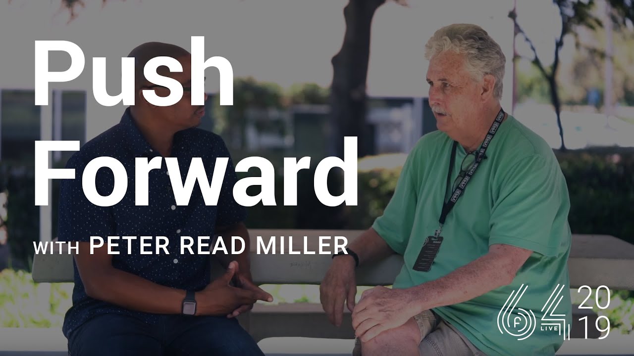 Peter Read Miller and Motivation | f64 Live 2019 - YouTube