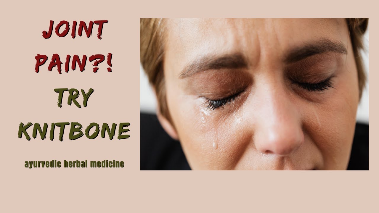 🌿 How to treat joint pain: Knitbone / Comfrey: Oil, Tea, Powder ...