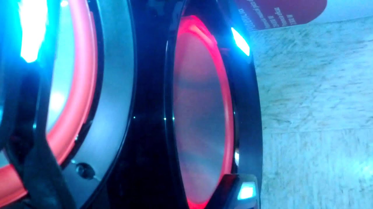 Lg xboom cm9540 - YouTube