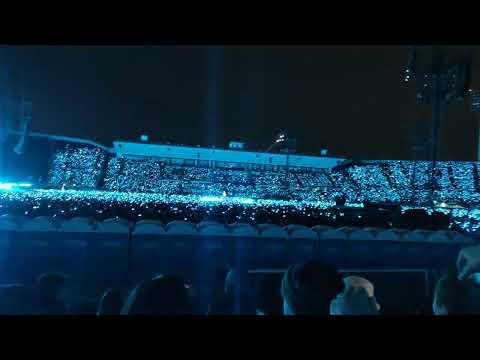 Intro/Higher Power - Coldplay en Chile Music of the Spheres Tour 24.sep.2022 - YouTube