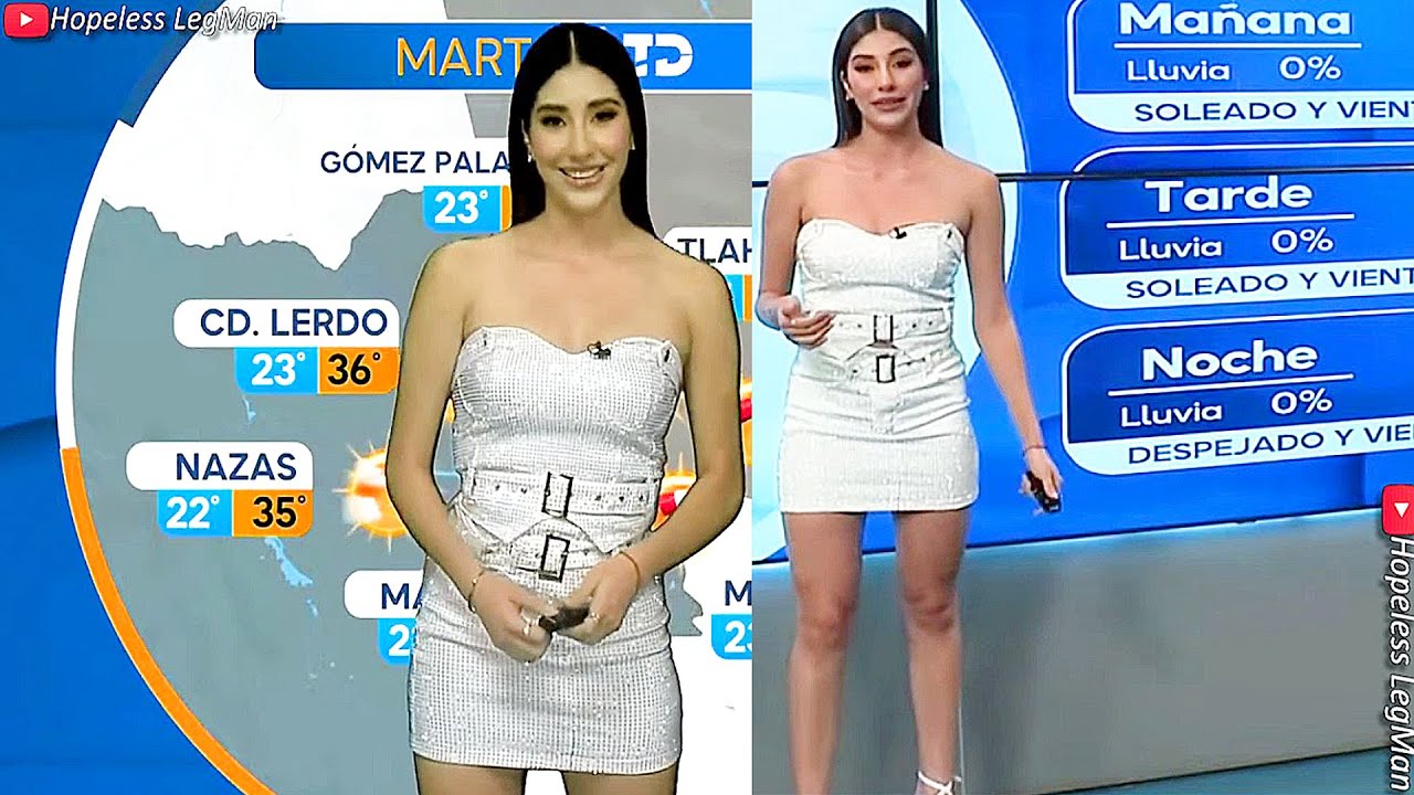 Estefanía Ramírez 2024 Jul 09 - YouTube