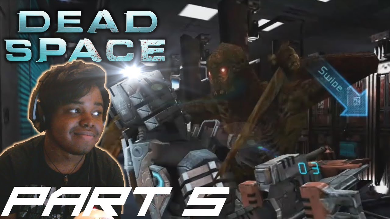 THE CORE EXTRACTOR | Dead Space: Mobile Walkthrough/Gameplay - Part 5 ...