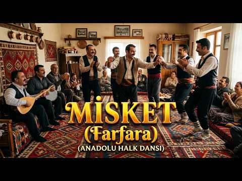 MİSKET (Farfara) (AI COVER) | TÜRK MÜZai
