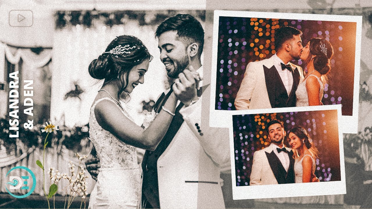 Lisandra & Aden Wedding Film | Christian Wedding Kolkata | St. Patrick ...