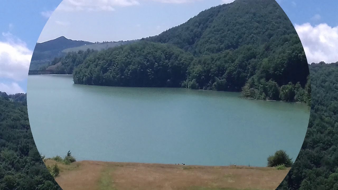 Barajul Paltinu CUM s-a Pescuit la baraj super relaxare - YouTube