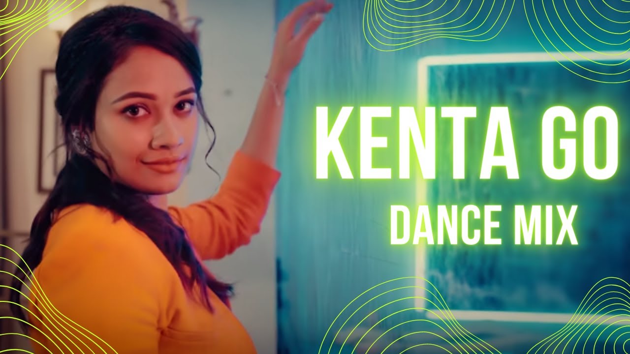 Kenta Go Kenta || Sambalpuri Dj Song 2023 || Archana Padhi & Jagesh ...